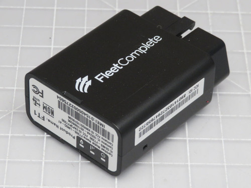 Fleet Complete FT1 FT205-LM0Q-AT Plug and Play Tracker